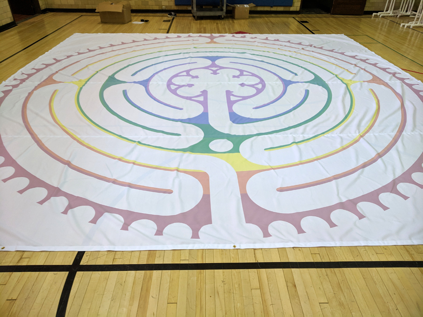 New Labyrinths to be Dedicated - East Liberty Presbyterian Church
