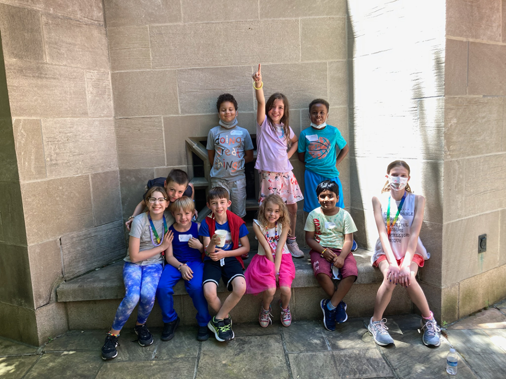 Thanks for Making VCS a Success - East Liberty Presbyterian Church